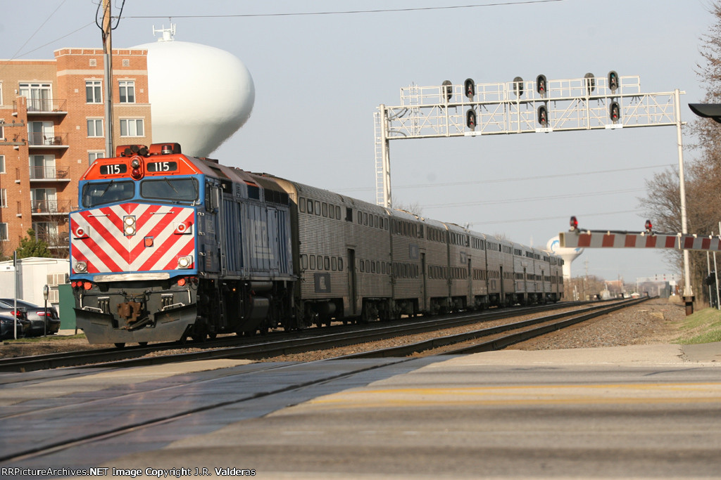 METX 115